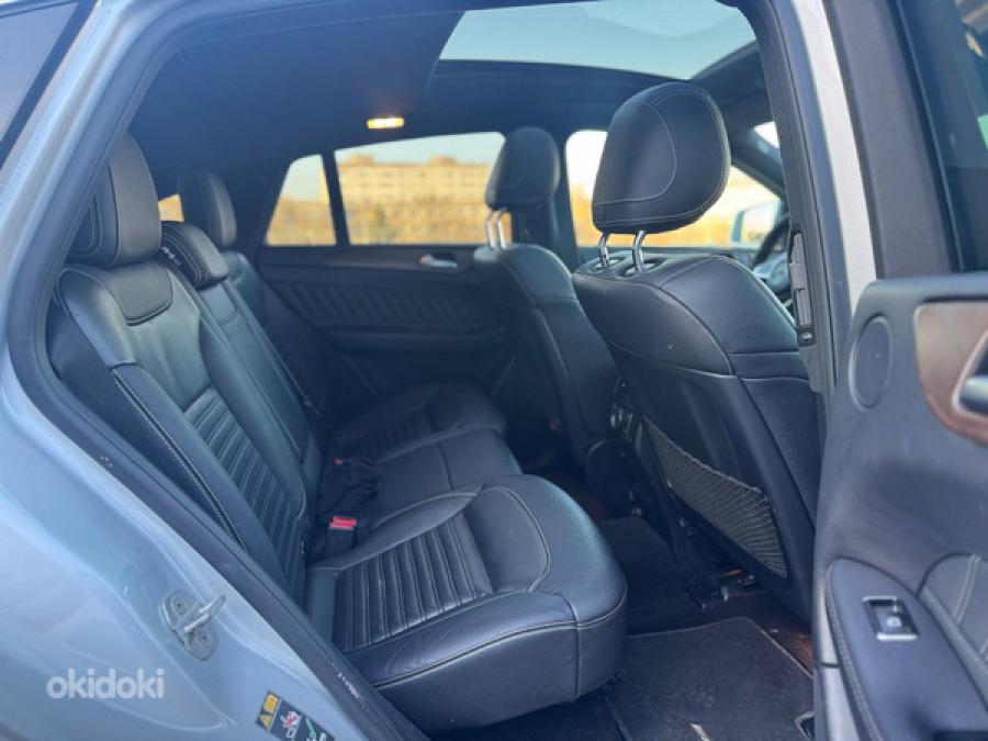 Mercedes-Benz GLE 350 2015 Narva, ar dzinēja tilpumu 3.00 L un nobraukumu 267 tūkst. km par 26990 €, foto 1 vietnē AUTOMOTO.COM.LV