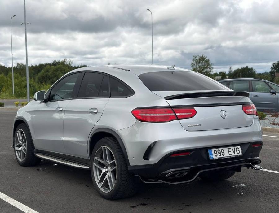 Mercedes-Benz GLE 350 2015 Narva, ar dzinēja tilpumu 3.00 L un nobraukumu 267 tūkst. km par 26990 €, foto 8 vietnē AUTOMOTO.COM.LV