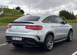 Mercedes-Benz GLE 350 2015 Narva, ar dzinēja tilpumu 3.00 L un nobraukumu 267 tūkst. km par 26990 €, foto 10 vietnē AUTOMOTO.COM.LV