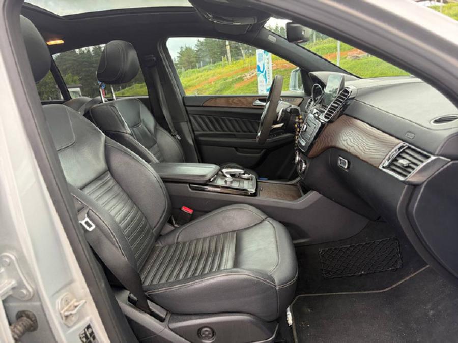 Мерседес ГЛE 350 2015 в Нарва, объемом двигателя 3.00 л и пробегом 267 тыс. км за 26990 €, фото 8 на AUTOMOTO.COM.LV