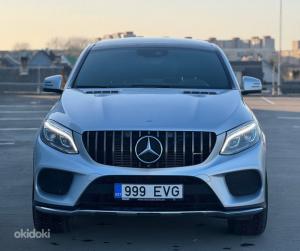 Mercedes-Benz GLE 350 2015 Narva, ar dzinēja tilpumu 3.00 L un nobraukumu 267 tūkst. km par 26990 €, foto 3 vietnē AUTOMOTO.COM.LV