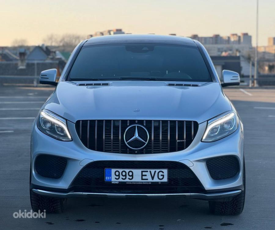 Mercedes-Benz GLE 350 2015 Narva, ar dzinēja tilpumu 3.00 L un nobraukumu 267 tūkst. km par 26990 €, foto 3 vietnē AUTOMOTO.COM.LV