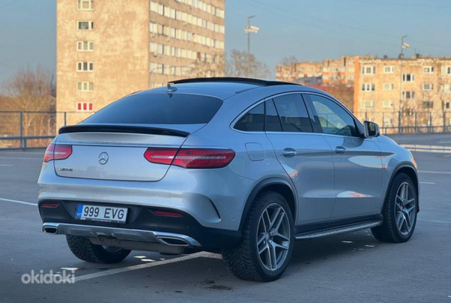 Mercedes-Benz GLE 350 2015 Narva, ar dzinēja tilpumu 3.00 L un nobraukumu 267 tūkst. km par 26990 €, foto 4 vietnē AUTOMOTO.COM.LV