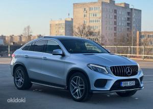 Mercedes-Benz GLE 350 2015 Narva, ar dzinēja tilpumu 3.00 L un nobraukumu 267 tūkst. km par 26990 €, foto 5 vietnē AUTOMOTO.COM.LV