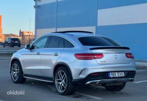 Mercedes-Benz GLE 350 2015 Narva, ar dzinēja tilpumu 3.00 L un nobraukumu 267 tūkst. km par 26990 €, foto 6 vietnē AUTOMOTO.COM.LV