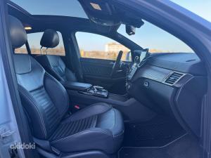 Mercedes-Benz GLE 350 2015 Narva, ar dzinēja tilpumu 3.00 L un nobraukumu 267 tūkst. km par 26990 €, foto 7 vietnē AUTOMOTO.COM.LV