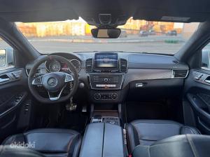 Mercedes-Benz GLE 350 2015 Narva, ar dzinēja tilpumu 3.00 L un nobraukumu 267 tūkst. km par 26990 €, foto 8 vietnē AUTOMOTO.COM.LV