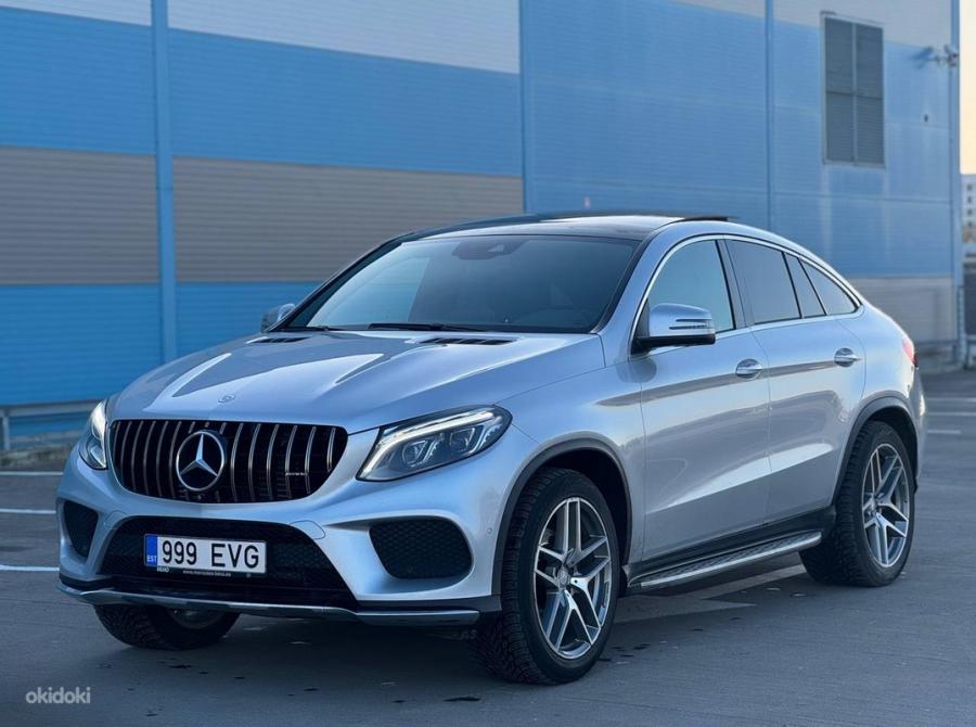 Mercedes-Benz GLE 350 2015 Narva, ar dzinēja tilpumu 3.00 L un nobraukumu 267 tūkst. km par 26990 €, foto 10 vietnē AUTOMOTO.COM.LV