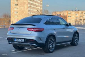Mercedes-Benz GLE 350 2015 Narva, ar dzinēja tilpumu 3.00 L un nobraukumu 267 tūkst. km par 26990 €, foto 12 vietnē AUTOMOTO.COM.LV