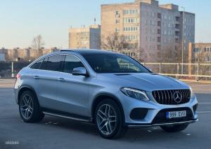 Mercedes-Benz GLE 350 2015 Narva, ar dzinēja tilpumu 3.00 L un nobraukumu 267 tūkst. km par 26990 €, foto 13 vietnē AUTOMOTO.COM.LV