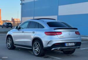 Mercedes-Benz GLE 350 2015 Narva, ar dzinēja tilpumu 3.00 L un nobraukumu 267 tūkst. km par 26990 €, foto 14 vietnē AUTOMOTO.COM.LV