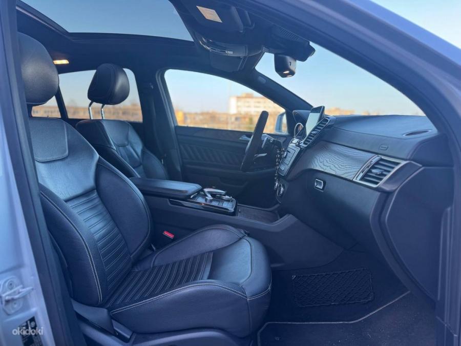 Mercedes-Benz GLE 350 2015 Narva, ar dzinēja tilpumu 3.00 L un nobraukumu 267 tūkst. km par 26990 €, foto 15 vietnē AUTOMOTO.COM.LV