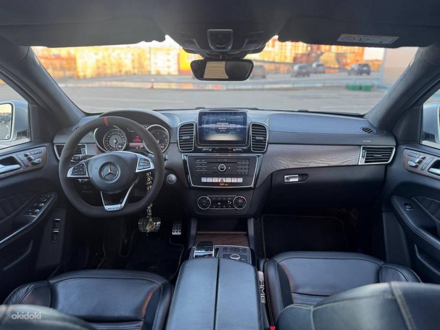 Mercedes-Benz GLE 350 2015 Narva, ar dzinēja tilpumu 3.00 L un nobraukumu 267 tūkst. km par 26990 €, foto 16 vietnē AUTOMOTO.COM.LV