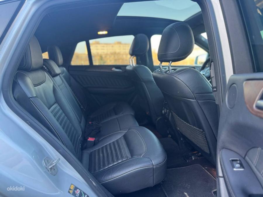 Mercedes-Benz GLE 350 2015 Narva, ar dzinēja tilpumu 3.00 L un nobraukumu 267 tūkst. km par 26990 €, foto 17 vietnē AUTOMOTO.COM.LV