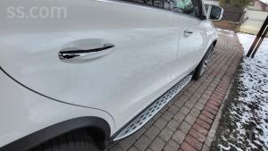 Balts Mercedes-Benz GLE 350 2015 Rīga, ar dzinēja tilpumu 3.00 L un nobraukumu 190 tūkst. km par 31000 €, foto 2 vietnē AUTOMOTO.COM.LV