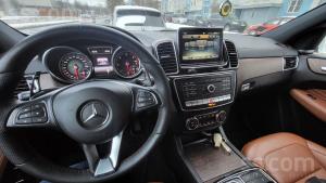 Balts Mercedes-Benz GLE 350 2015 Rīga, ar dzinēja tilpumu 3.00 L un nobraukumu 190 tūkst. km par 31000 €, foto 18 vietnē AUTOMOTO.COM.LV