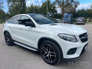 Balts Mercedes-Benz GLE 350 2016 Rīga, ar dzinēja tilpumu 3.00 L un nobraukumu 142 tūkst. km par 29900 €, foto 7 vietnē AUTOMOTO.COM.LV