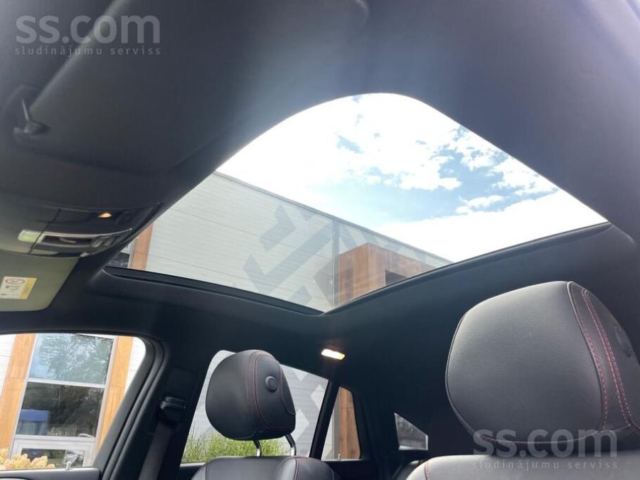 Balts Mercedes-Benz GLE 350 2016 Rīga, ar dzinēja tilpumu 3.00 L un nobraukumu 142 tūkst. km par 29900 €, foto 10 vietnē AUTOMOTO.COM.LV