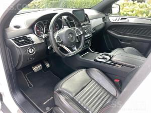 Balts Mercedes-Benz GLE 350 2016 Rīga, ar dzinēja tilpumu 3.00 L un nobraukumu 142 tūkst. km par 29900 €, foto 11 vietnē AUTOMOTO.COM.LV