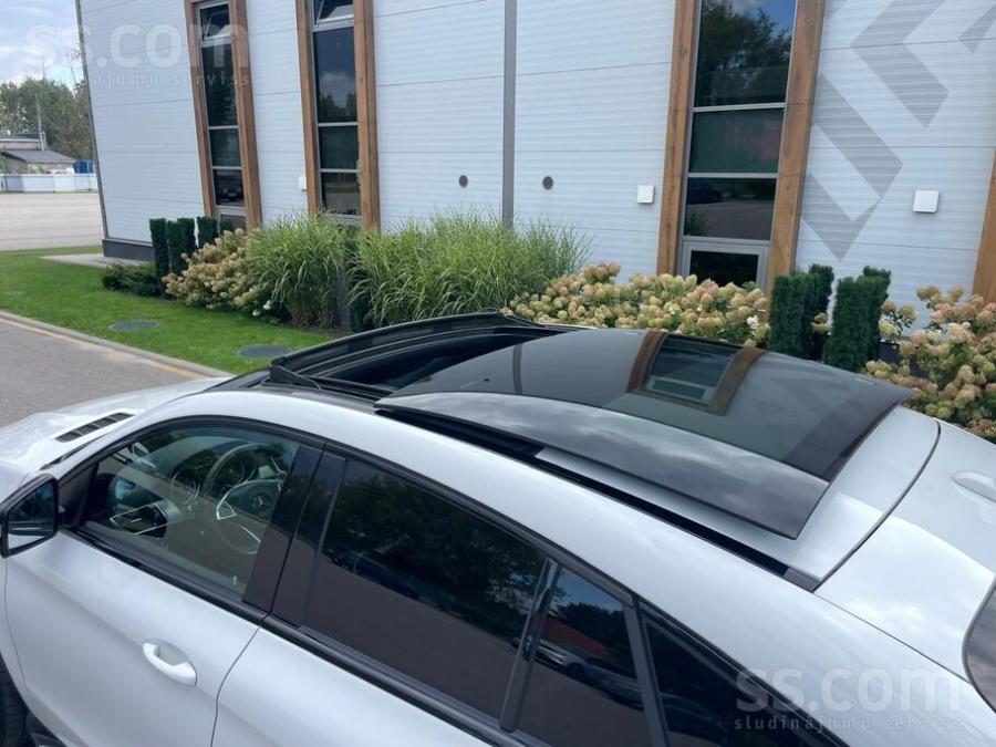 Balts Mercedes-Benz GLE 350 2016 Rīga, ar dzinēja tilpumu 3.00 L un nobraukumu 142 tūkst. km par 29900 €, foto 12 vietnē AUTOMOTO.COM.LV
