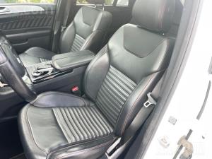 Balts Mercedes-Benz GLE 350 2016 Rīga, ar dzinēja tilpumu 3.00 L un nobraukumu 142 tūkst. km par 29900 €, foto 15 vietnē AUTOMOTO.COM.LV