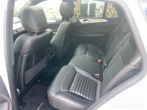 Balts Mercedes-Benz GLE 350 2016 Rīga, ar dzinēja tilpumu 3.00 L un nobraukumu 142 tūkst. km par 29900 €, foto 20 vietnē AUTOMOTO.COM.LV