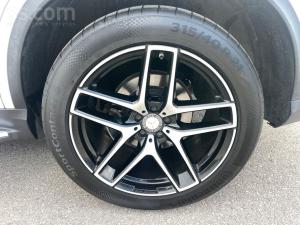Balts Mercedes-Benz GLE 350 2016 Rīga, ar dzinēja tilpumu 3.00 L un nobraukumu 142 tūkst. km par 29900 €, foto 21 vietnē AUTOMOTO.COM.LV