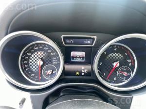 Balts Mercedes-Benz GLE 350 2016 Rīga, ar dzinēja tilpumu 3.00 L un nobraukumu 142 tūkst. km par 29900 €, foto 23 vietnē AUTOMOTO.COM.LV