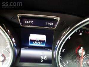 Белый Мерседес ГЛE 350 2018 в Рига, объемом двигателя 3.00 л и пробегом 139 тыс. км за 27200 €, фото 4 на AUTOMOTO.COM.LV