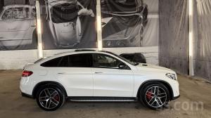 Balts Mercedes-Benz GLE 350 2018 Rīga, ar dzinēja tilpumu 3.00 L un nobraukumu 121 tūkst. km par 34900 €, foto 4 vietnē AUTOMOTO.COM.LV