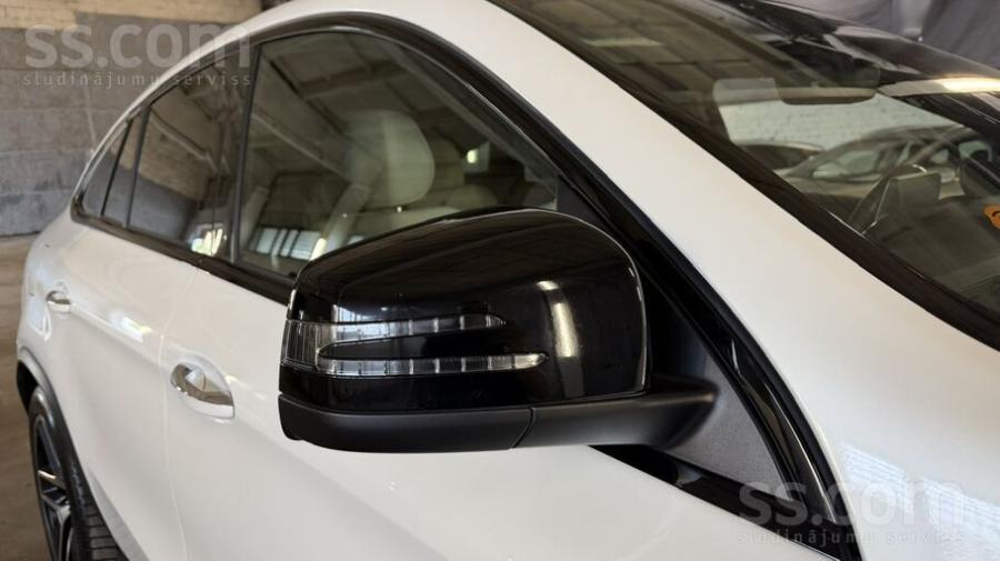 Balts Mercedes-Benz GLE 350 2018 Rīga, ar dzinēja tilpumu 3.00 L un nobraukumu 121 tūkst. km par 34900 €, foto 6 vietnē AUTOMOTO.COM.LV