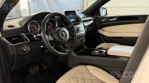 Balts Mercedes-Benz GLE 350 2018 Rīga, ar dzinēja tilpumu 3.00 L un nobraukumu 121 tūkst. km par 34900 €, foto 8 vietnē AUTOMOTO.COM.LV