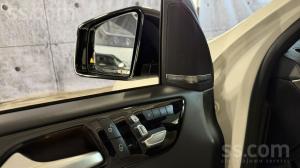 Balts Mercedes-Benz GLE 350 2018 Rīga, ar dzinēja tilpumu 3.00 L un nobraukumu 121 tūkst. km par 34900 €, foto 9 vietnē AUTOMOTO.COM.LV