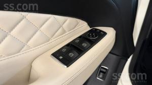 Balts Mercedes-Benz GLE 350 2018 Rīga, ar dzinēja tilpumu 3.00 L un nobraukumu 121 tūkst. km par 34900 €, foto 11 vietnē AUTOMOTO.COM.LV