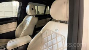 Balts Mercedes-Benz GLE 350 2018 Rīga, ar dzinēja tilpumu 3.00 L un nobraukumu 121 tūkst. km par 34900 €, foto 12 vietnē AUTOMOTO.COM.LV