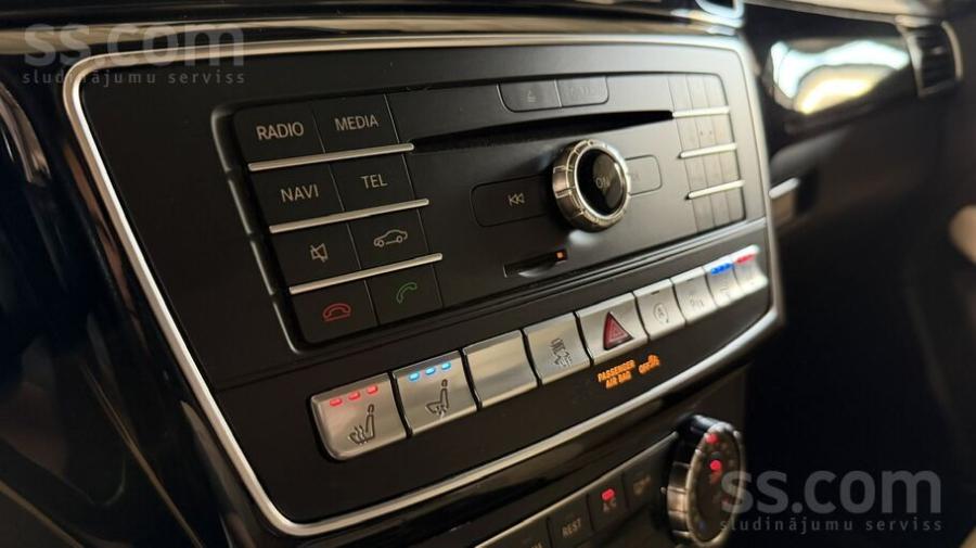 Balts Mercedes-Benz GLE 350 2018 Rīga, ar dzinēja tilpumu 3.00 L un nobraukumu 121 tūkst. km par 34900 €, foto 13 vietnē AUTOMOTO.COM.LV
