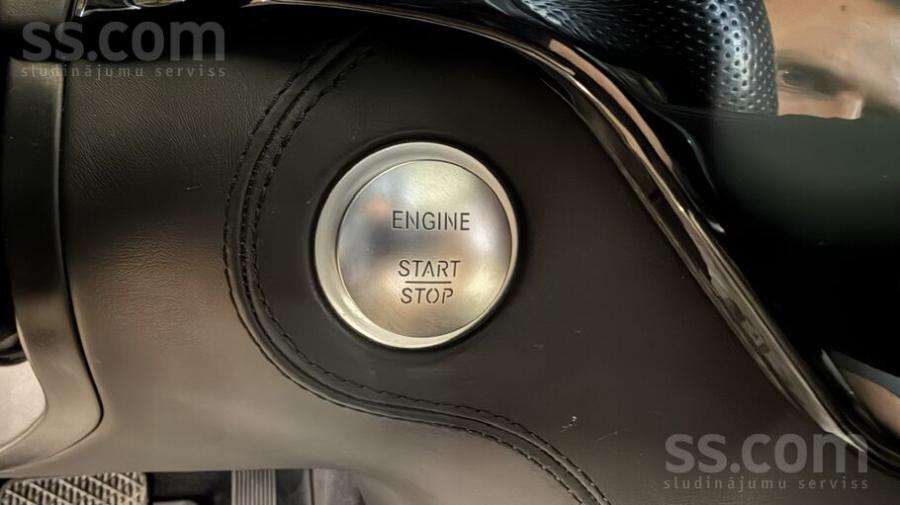 Balts Mercedes-Benz GLE 350 2018 Rīga, ar dzinēja tilpumu 3.00 L un nobraukumu 121 tūkst. km par 34900 €, foto 14 vietnē AUTOMOTO.COM.LV