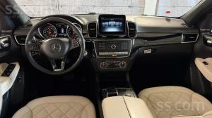 Balts Mercedes-Benz GLE 350 2018 Rīga, ar dzinēja tilpumu 3.00 L un nobraukumu 121 tūkst. km par 34900 €, foto 17 vietnē AUTOMOTO.COM.LV