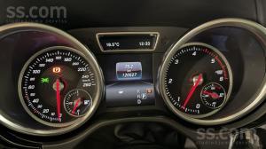 Balts Mercedes-Benz GLE 350 2018 Rīga, ar dzinēja tilpumu 3.00 L un nobraukumu 121 tūkst. km par 34900 €, foto 18 vietnē AUTOMOTO.COM.LV