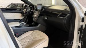 Balts Mercedes-Benz GLE 350 2018 Rīga, ar dzinēja tilpumu 3.00 L un nobraukumu 121 tūkst. km par 34900 €, foto 20 vietnē AUTOMOTO.COM.LV