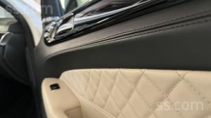 Balts Mercedes-Benz GLE 350 2018 Rīga, ar dzinēja tilpumu 3.00 L un nobraukumu 121 tūkst. km par 34900 €, foto 22 vietnē AUTOMOTO.COM.LV