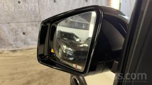 Balts Mercedes-Benz GLE 350 2018 Rīga, ar dzinēja tilpumu 3.00 L un nobraukumu 121 tūkst. km par 34900 €, foto 26 vietnē AUTOMOTO.COM.LV