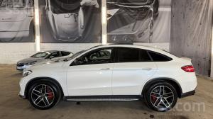 Balts Mercedes-Benz GLE 350 2018 Rīga, ar dzinēja tilpumu 3.00 L un nobraukumu 121 tūkst. km par 34900 €, foto 31 vietnē AUTOMOTO.COM.LV