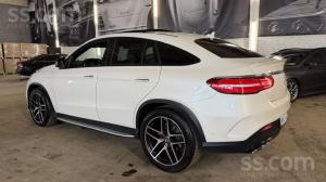 Balts Mercedes-Benz GLE 350 2018 Rīga, ar dzinēja tilpumu 3.00 L un nobraukumu 121 tūkst. km par 34900 €, foto 32 vietnē AUTOMOTO.COM.LV