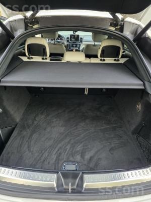 Белый Мерседес ГЛE 350 2019 в Рига, объемом двигателя 3.00 л и пробегом 130 тыс. км за 45000 €, фото 23 на AUTOMOTO.COM.LV