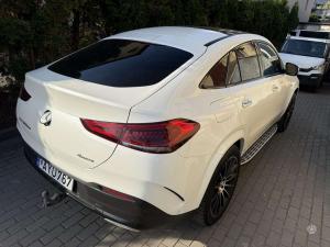 Белый Мерседес ГЛE 350 2020 в Каунас, объемом двигателя 1.95 л и пробегом 194 тыс. км за 54500 €, фото 5 на AUTOMOTO.COM.LV