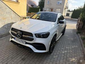 Белый Мерседес ГЛE 350 2020 в Каунас, объемом двигателя 1.95 л и пробегом 194 тыс. км за 54500 €, фото 7 на AUTOMOTO.COM.LV