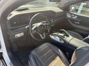 Белый Мерседес ГЛE 350 2020 в Каунас, объемом двигателя 1.95 л и пробегом 194 тыс. км за 54500 €, фото 11 на AUTOMOTO.COM.LV