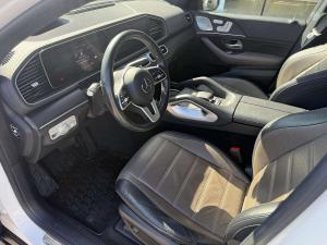Белый Мерседес ГЛE 350 2020 в Каунас, объемом двигателя 1.95 л и пробегом 194 тыс. км за 54500 €, фото 13 на AUTOMOTO.COM.LV