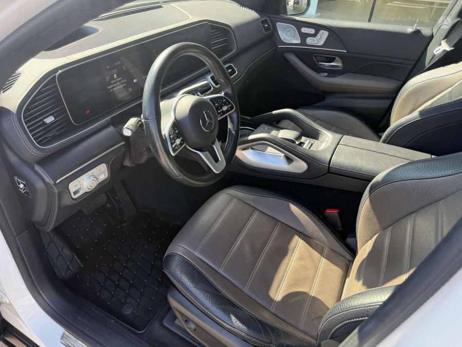 Белый Мерседес ГЛE 350 2020 в Каунас, объемом двигателя 1.95 л и пробегом 194 тыс. км за 54500 €, фото 13 на AUTOMOTO.COM.LV